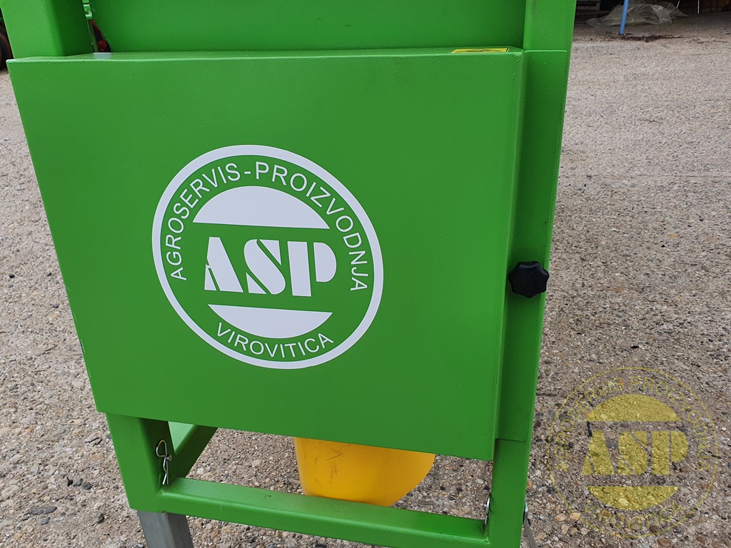 LSC 2,5 (4) – Agroservis proizvodnja